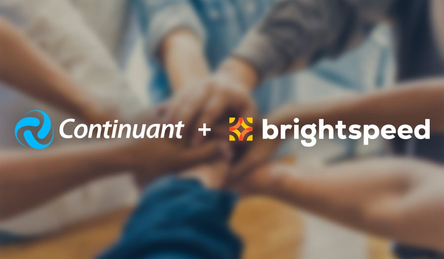 A warm welcome to our new customers from Brightspeed
