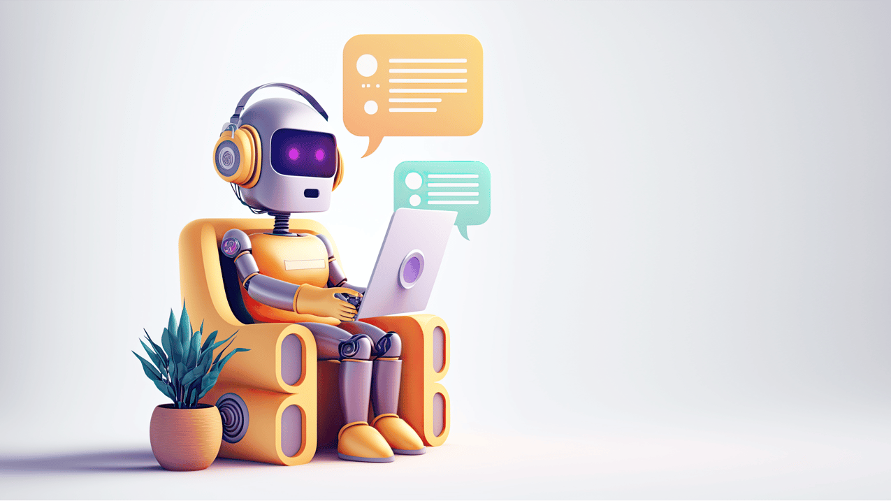 Four Ways to Integrate AI in your Communications Environment