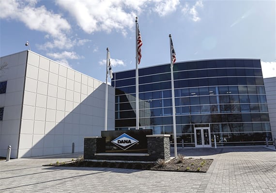 Dana Incorporated Customer Success Story | Continuant