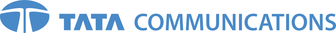 Tata Communications Logo Png