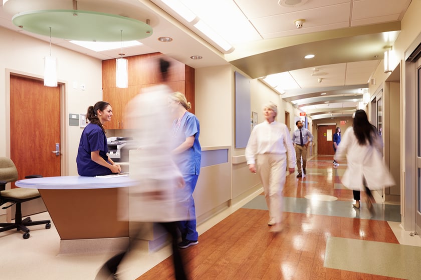 Universal Health Services Customer Success Story | Continuant