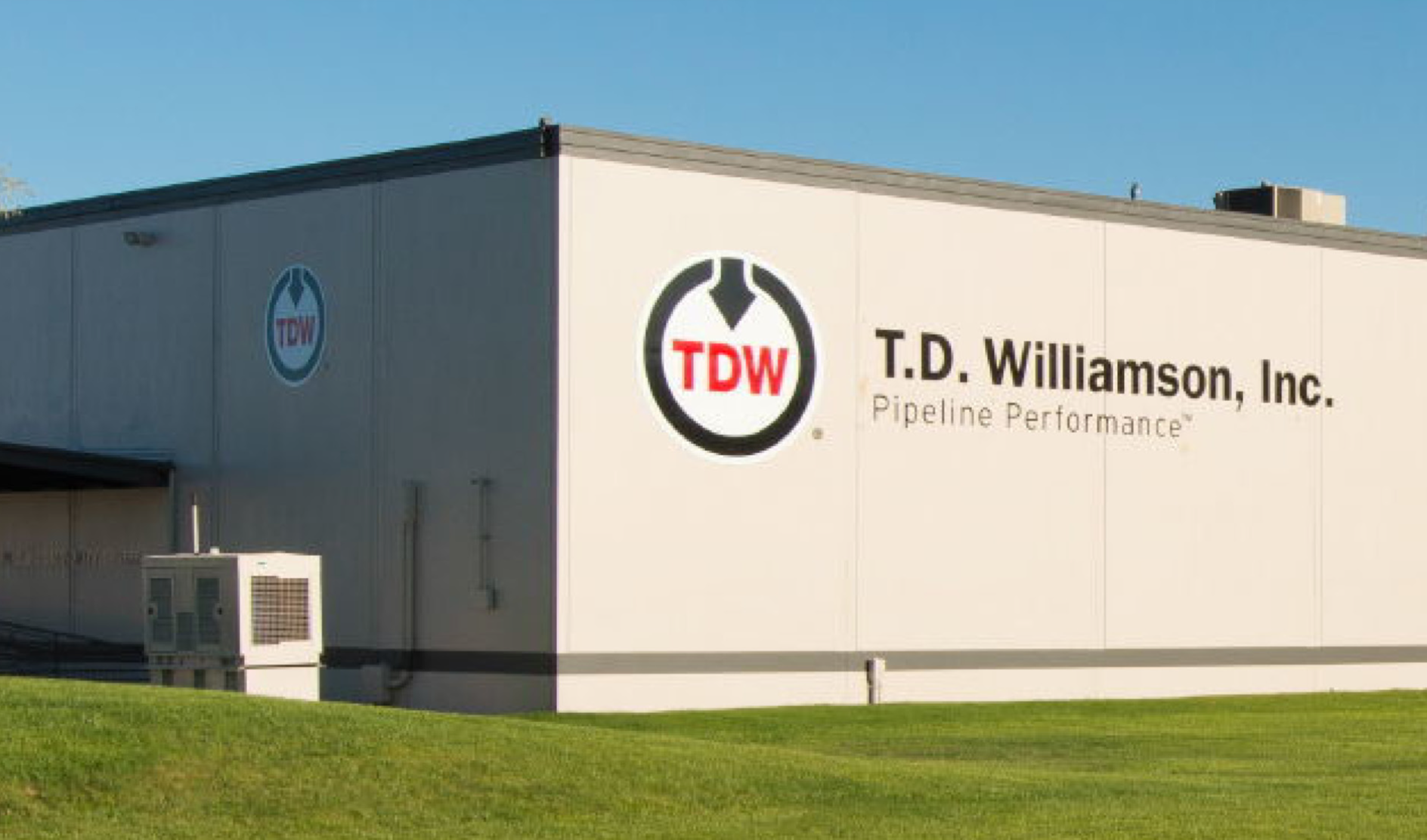 T.D. Williamson Case Study