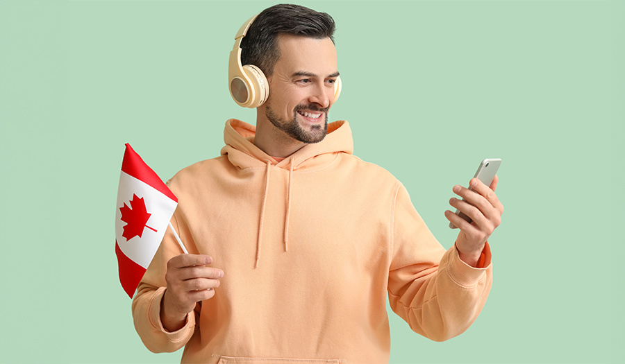 Kicking it up North: Continuant Support for Canadian Telecom Customers