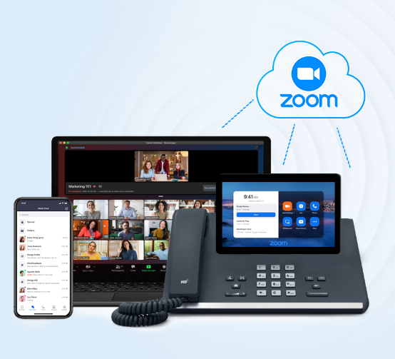 Zoom Phone + Continuant Connect | Continuant