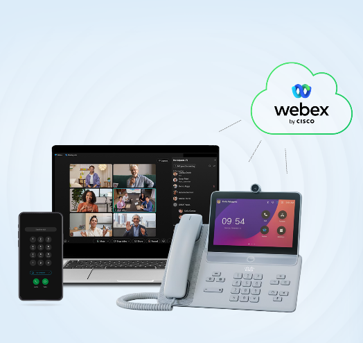 Cisco Webex Calling + Continuant Connect | Continuant