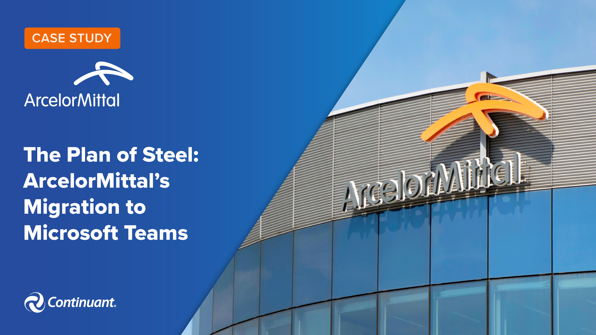 ArcelorMittal | Continuant