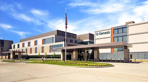 Genesis Healthcare Case Study